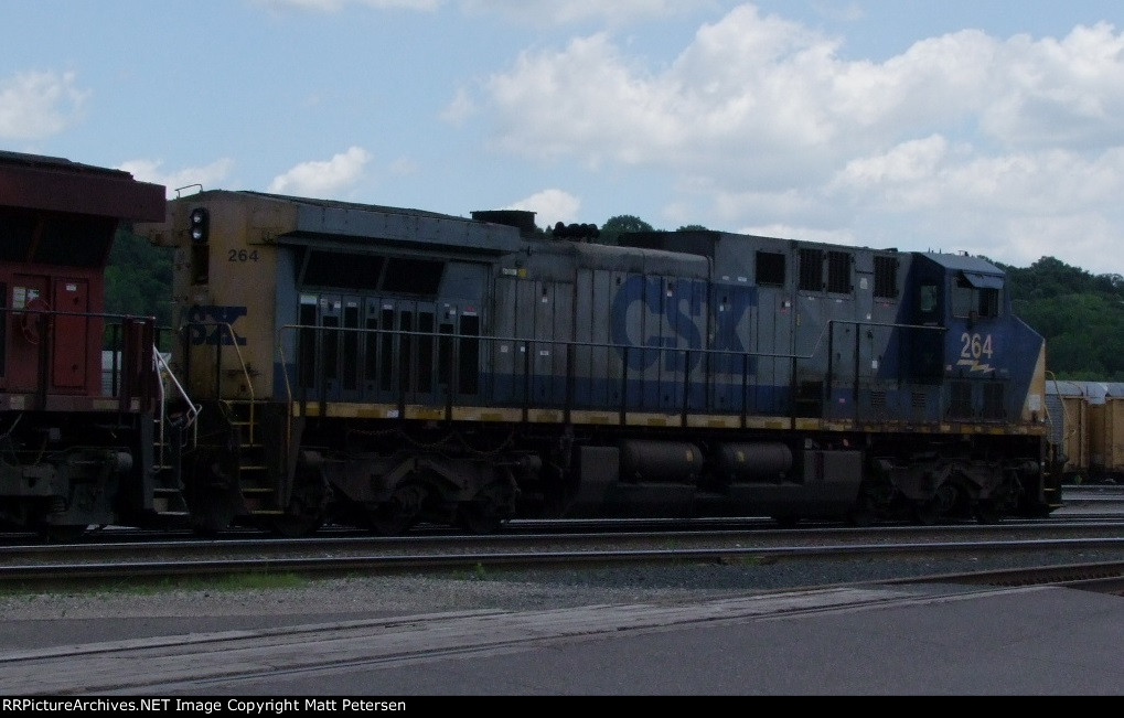 CSX 264